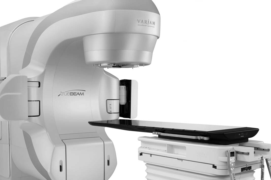 ACELERADOR LINEAL TRUE BEAM - RADIOTERAPIA DE ALTA PRECISIÓN