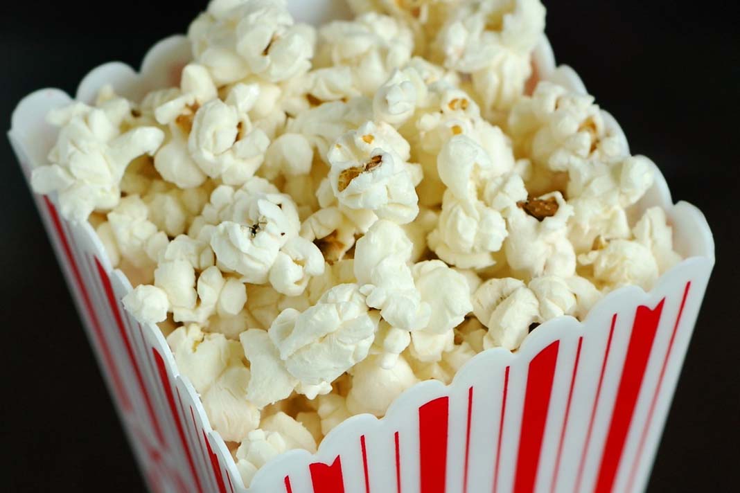 LLEVAR COMIDA AL CINE: CÓMO ACTÚAR SI TE LO IMPIDEN